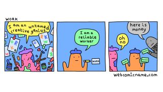 13 imaginative web comics to inspire you | Creative Bloq