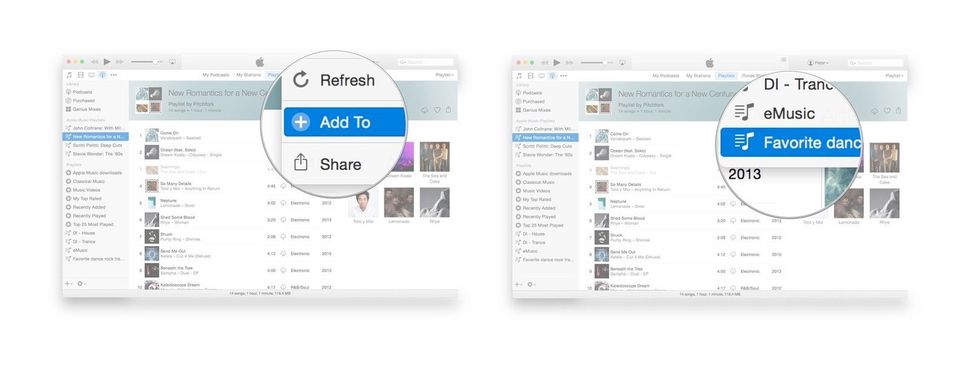 How to use playlists in iTunes and the Music app | iMore