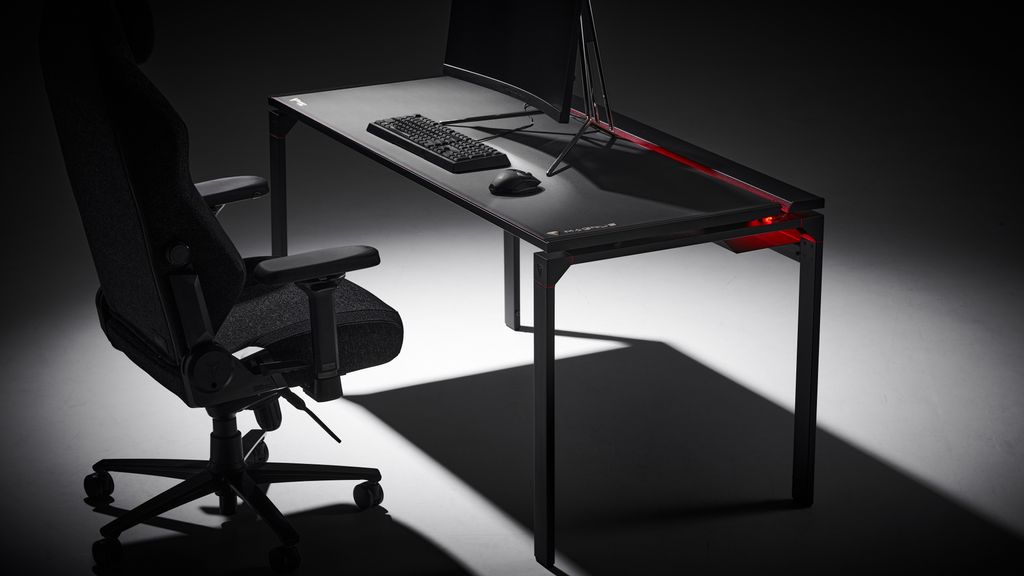 The best gaming desks in 2023: Find the perfect hub for your gaming ...