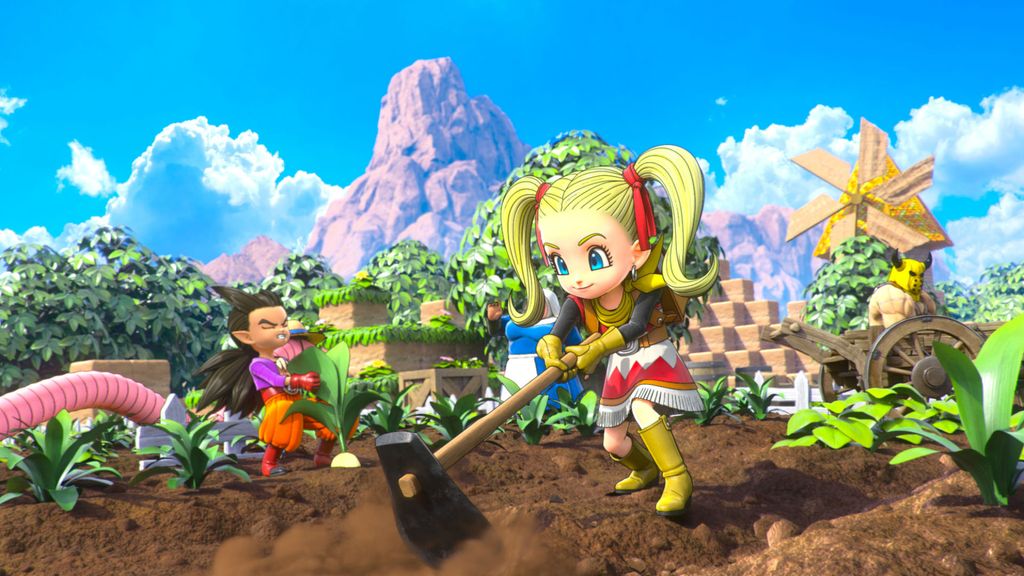 Dragon Quest Builders 2 recipes: all the room and food recipes in ...