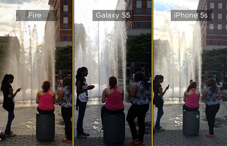 Amazon Fire Phone Review - Not Ready for Prime Time | Laptop Mag