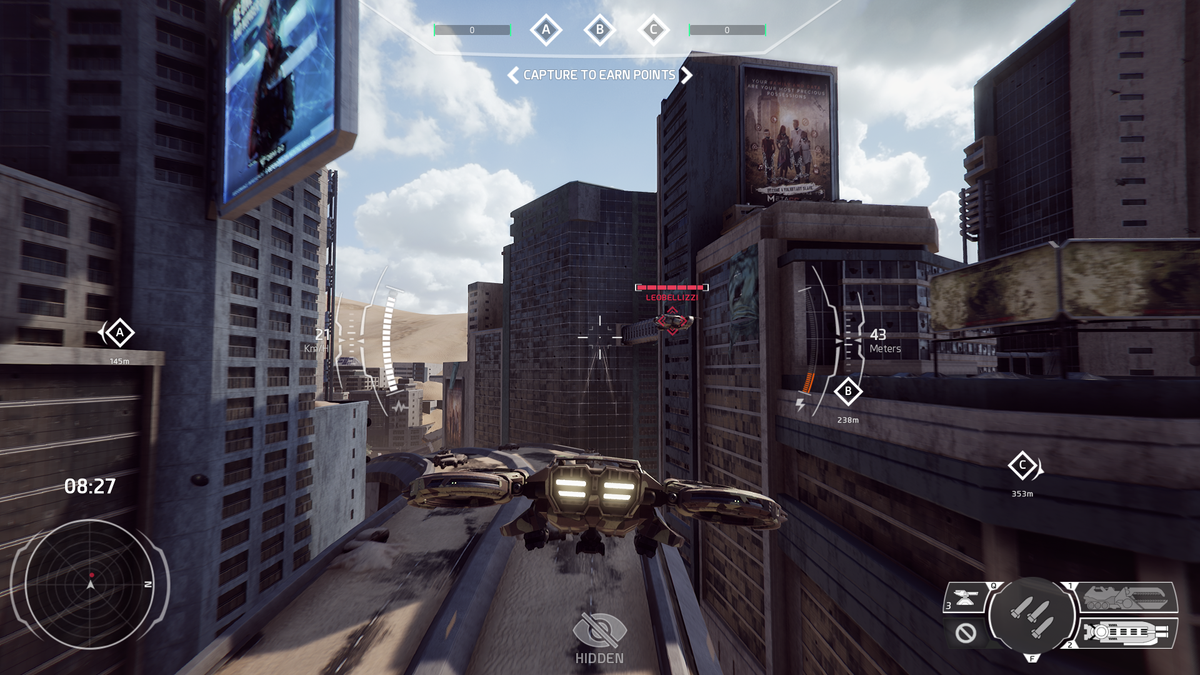 Drone Strike Force looks like Call of Duty multiplayer, but with drones ...