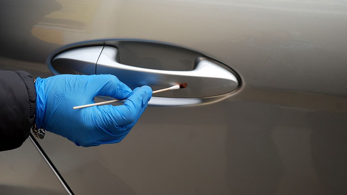 How forensic DNA analysis can falsely link people to crime scenes ...