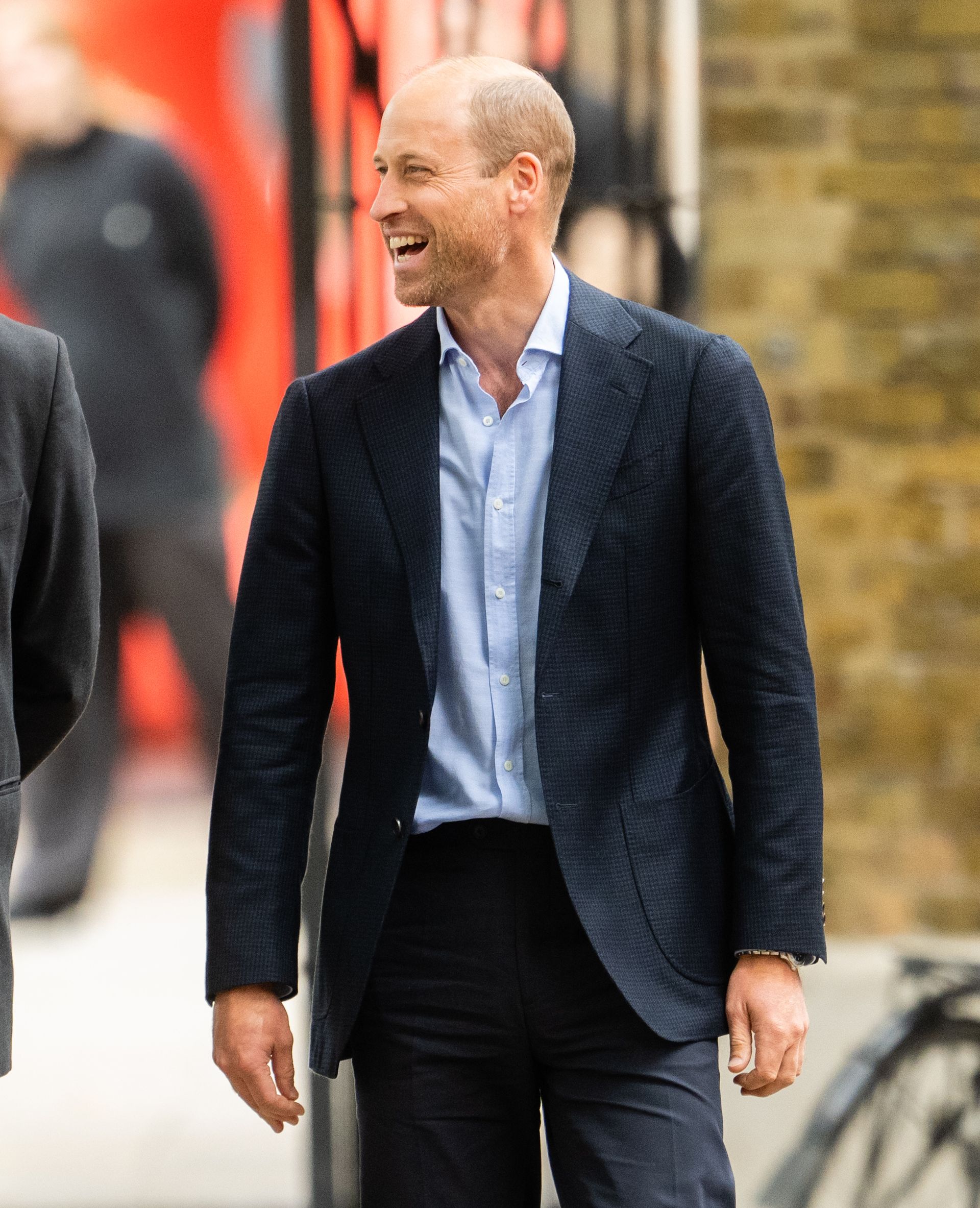 Prince William's Beard is Back as he Returns to Royal Duties | Marie Claire