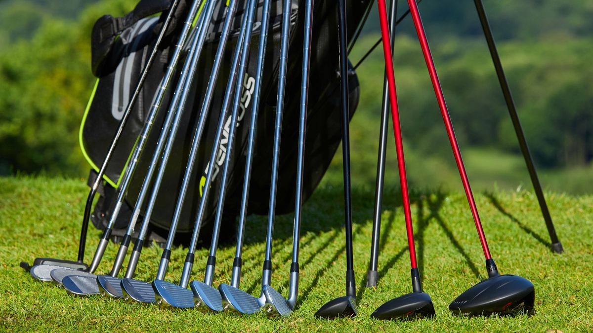 What Loft Should Every Golf Club Ideally Be? | Golf Monthly