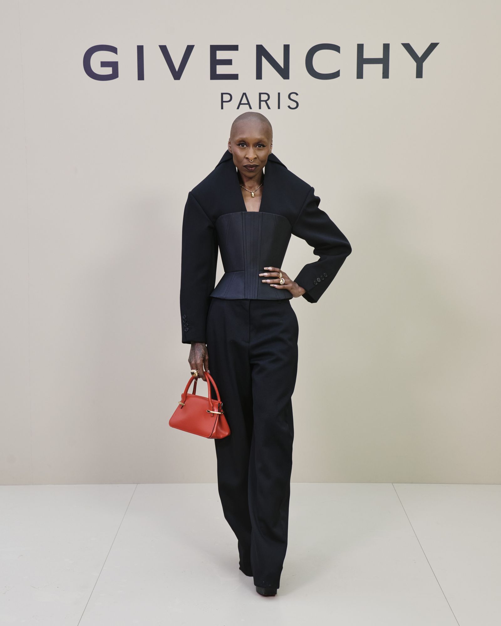 Everything to Know About the Givenchy Spring 2026 Show | Who What Wear
