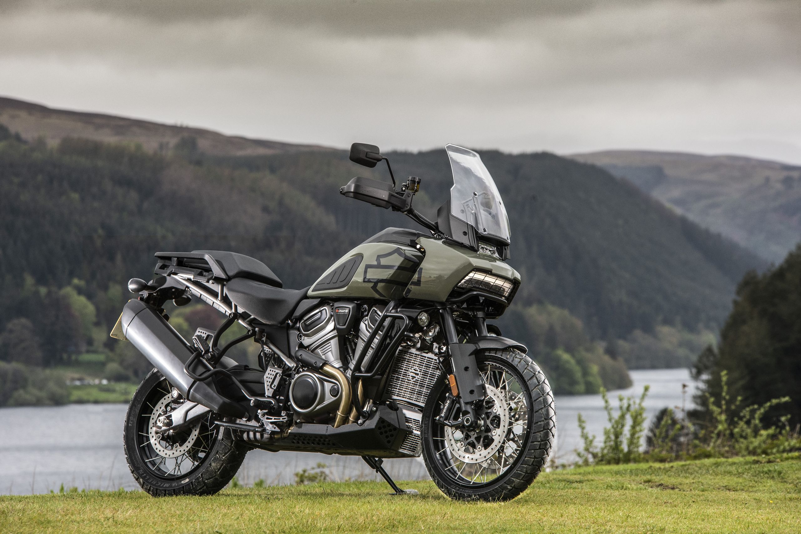 T3 Rides: Harley-Davidson's Pan America 1250 is a super smart adventure ...