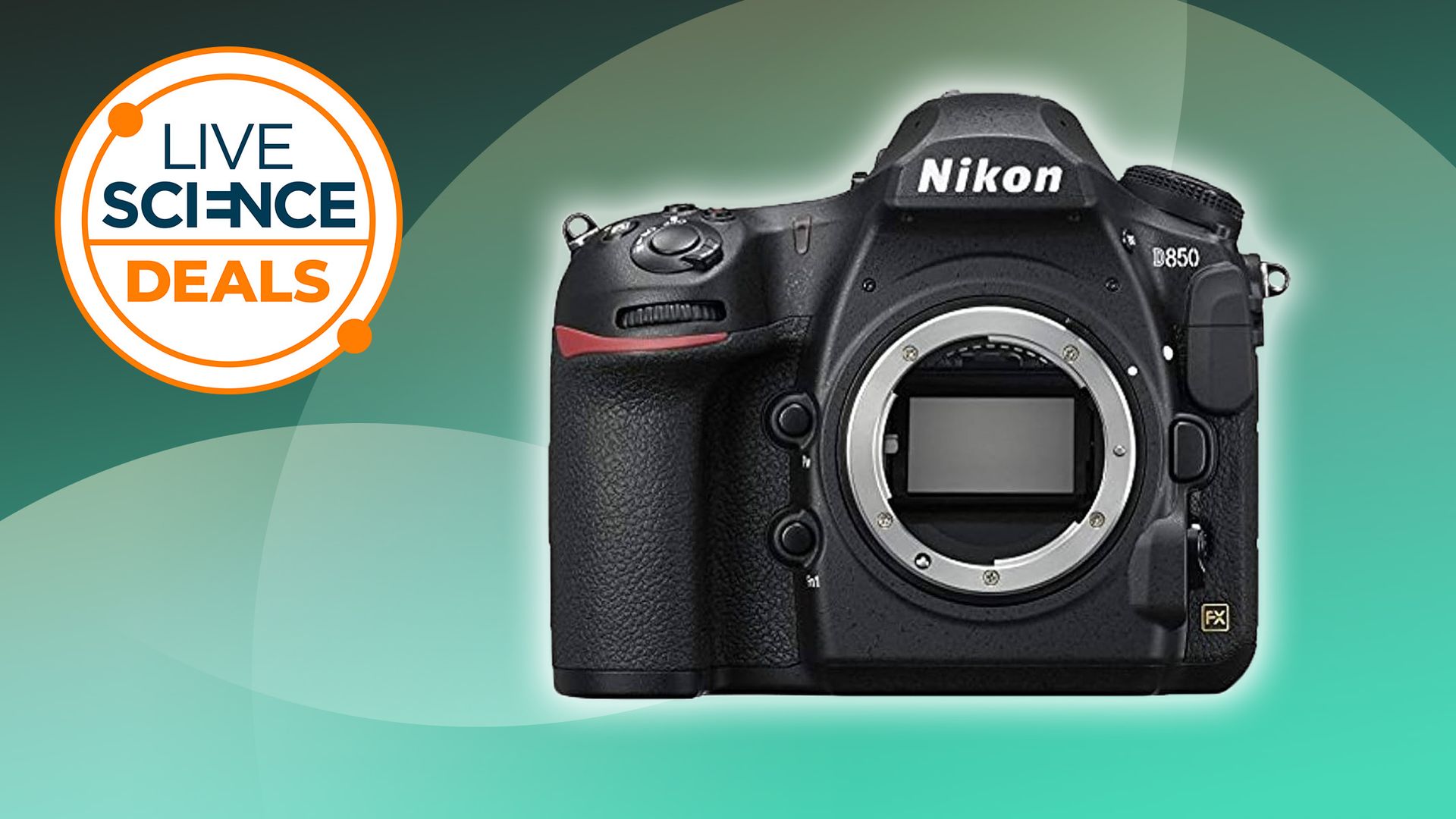 We think it's the best DLSR ever made and the Nikon D850 is now at its ...