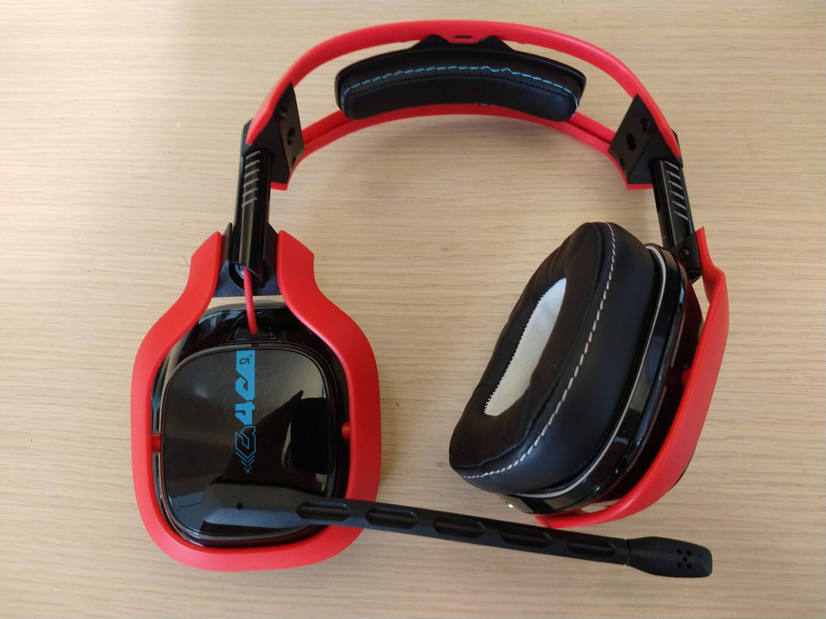 Astro ID let me build the gaming headset of my dreams | Tom's Guide