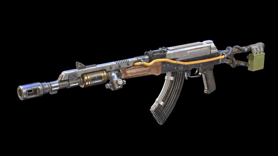 Atomic Heart weapons: best guns and melee weapons | GamesRadar+