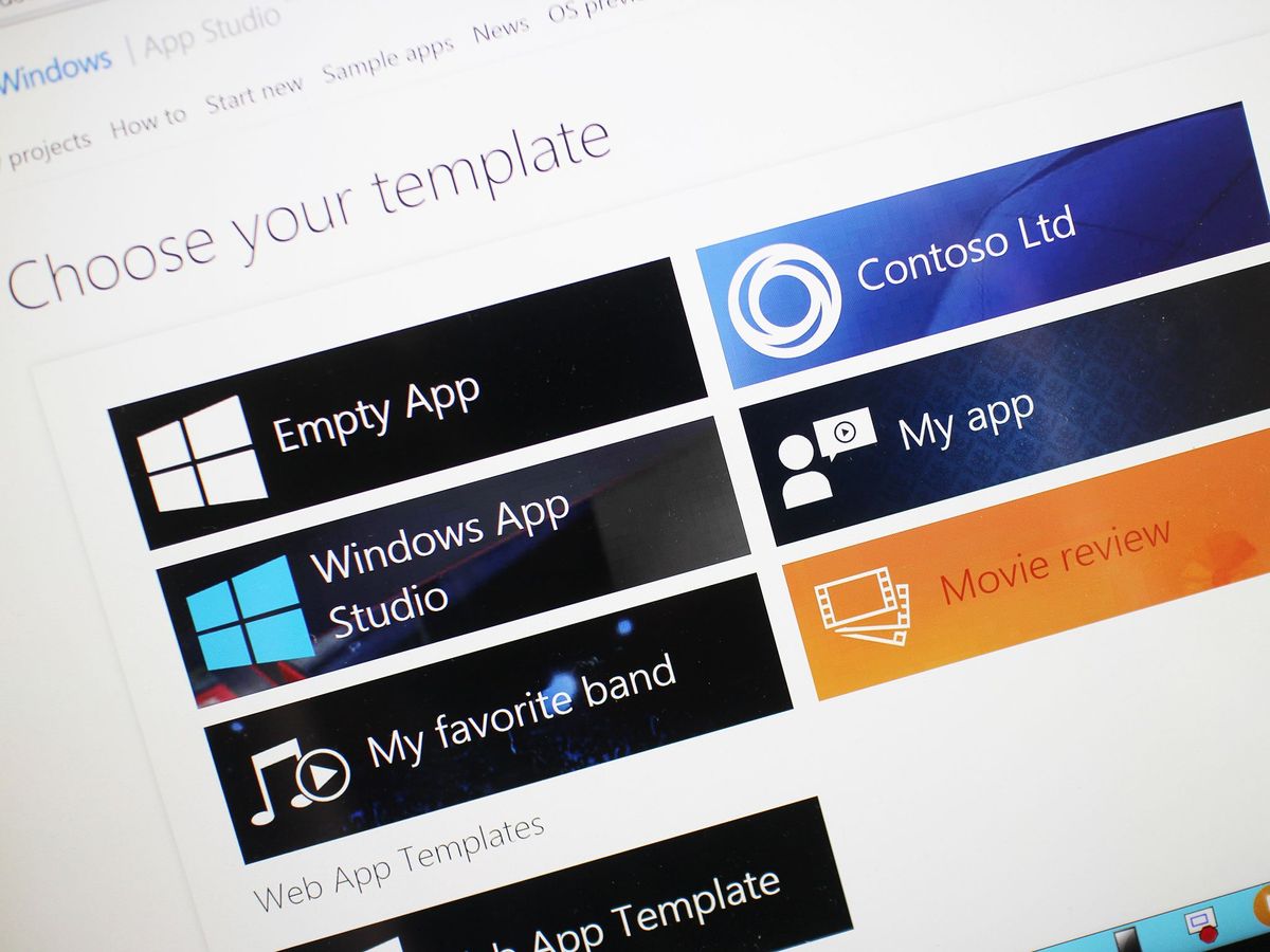 Make your own Windows 10 apps with the latest beta of Windows App ...