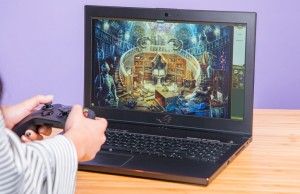 Asus ROG GU501 - Full Review and Benchmarks | Laptop Mag