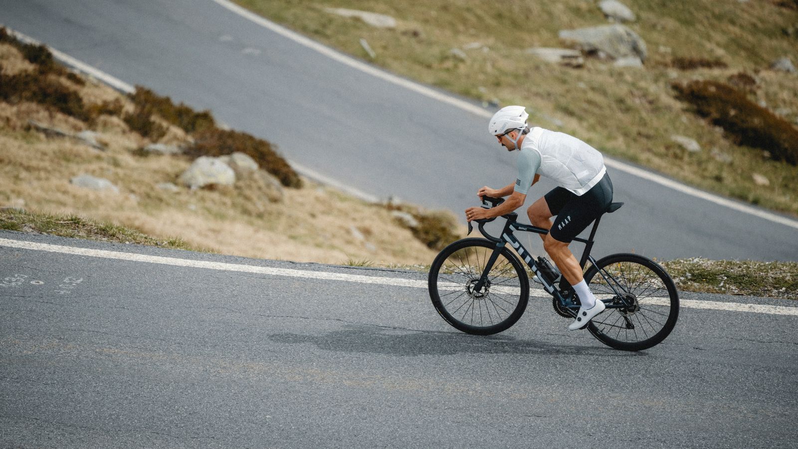 Is this the fastest climbing bike in the world? BMC says so, as it ...