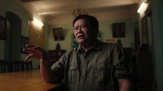 I just watched Netflix's 'Turning Point' documentary on the Vietnam War ...