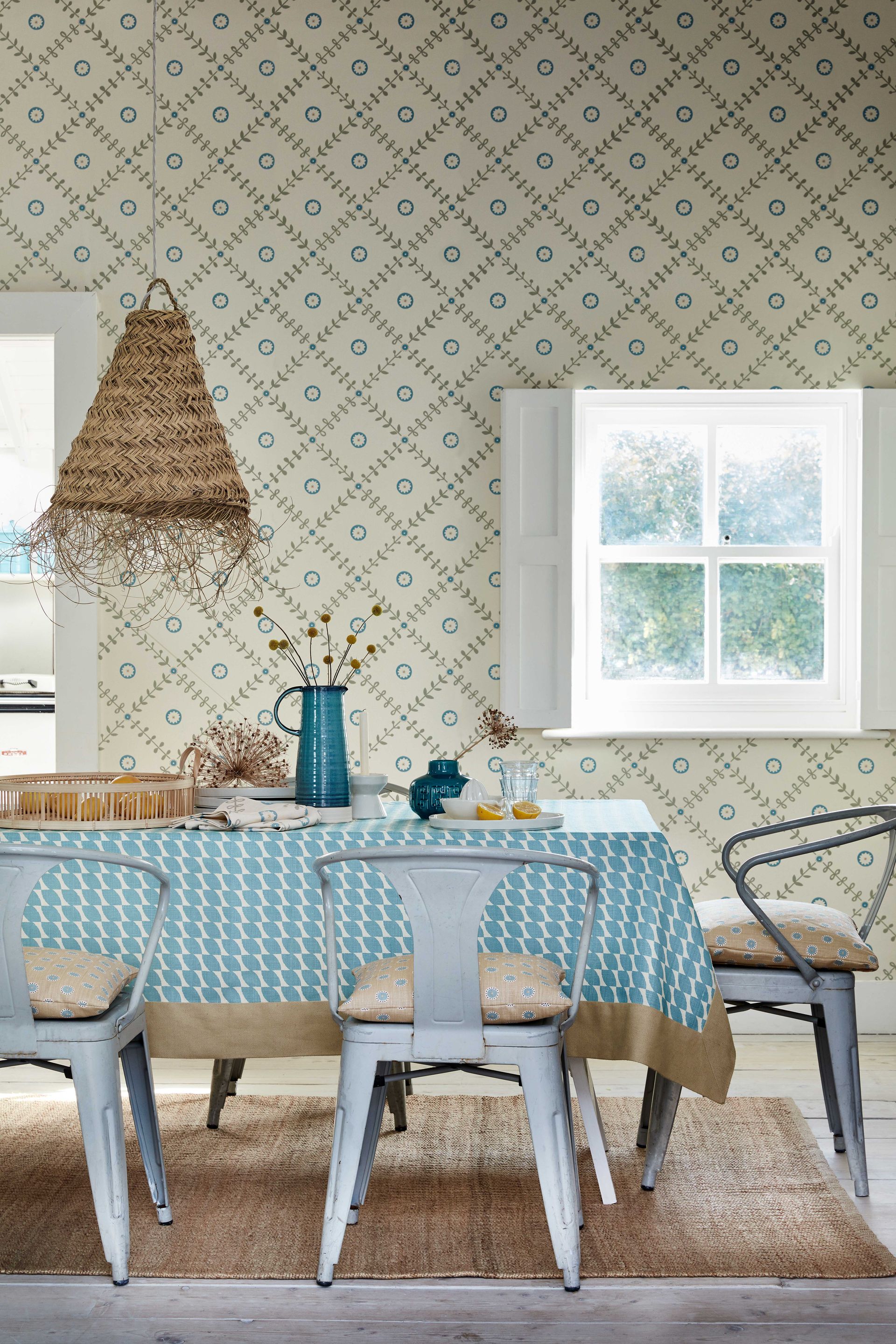 Wall patterns: 12 stunning looks to bring more colour and style to your ...