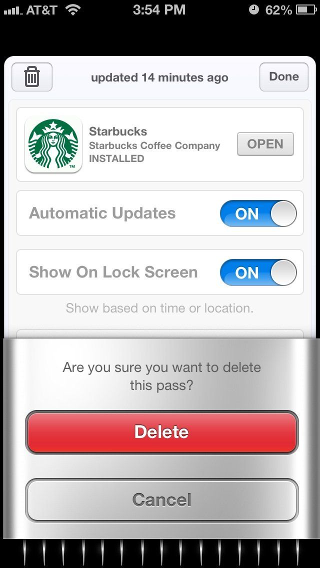 How to get started with Passbook on your iPhone | iMore