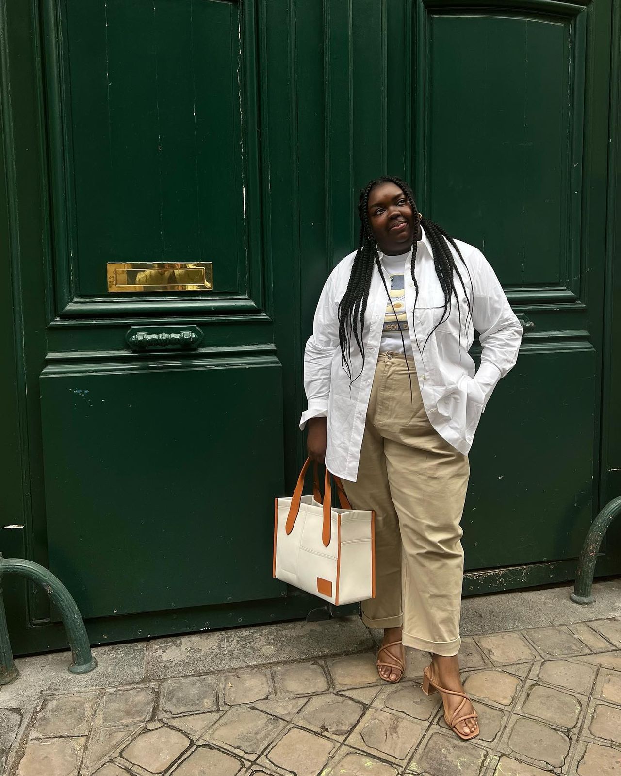 The Two-Tone Handbag Trend Is Set to Be Huge This Summer | Who What Wear