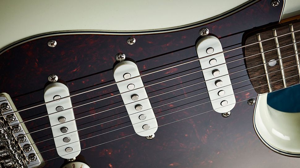 Fender currently makes over 100 Stratocasters – here’s how to choose ...