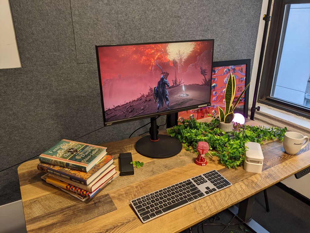 Acer Nitro XV282K review | Tom's Guide