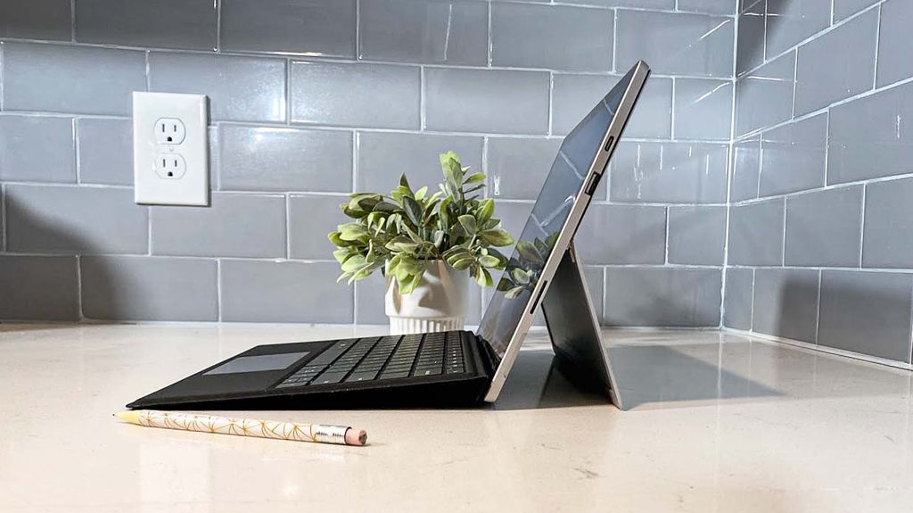 Microsoft Surface Pro 7 Plus review | Tom's Guide