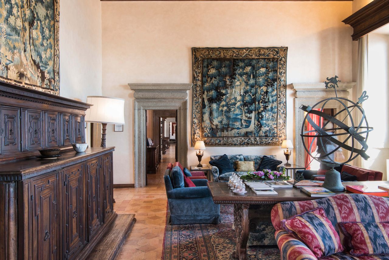 La Posta Vecchia Hotel is a Italian gem along the coast | Wallpaper*