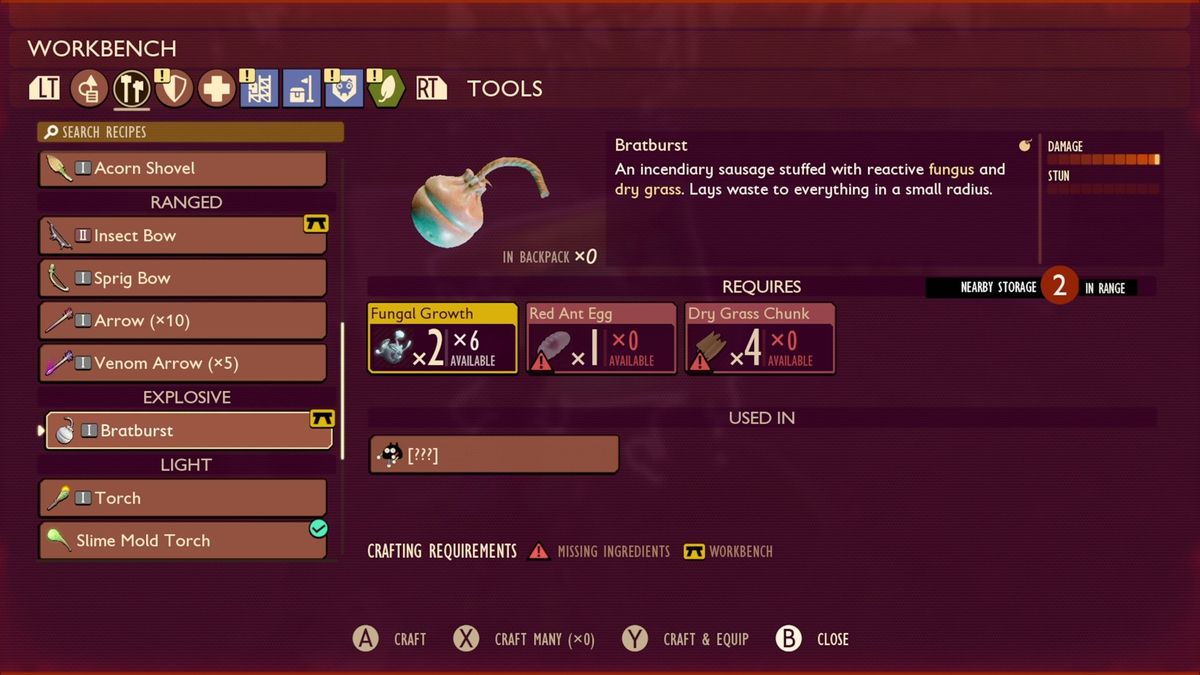 What to do after the Grounded Hedge Lab | GamesRadar+