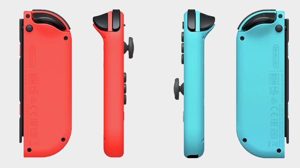 What if the Nintendo Switch Joy-Con was extra wide? | GamesRadar+