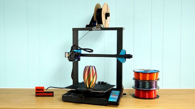 Sovol SV01 Pro Review: Creality Inside | Tom's Hardware