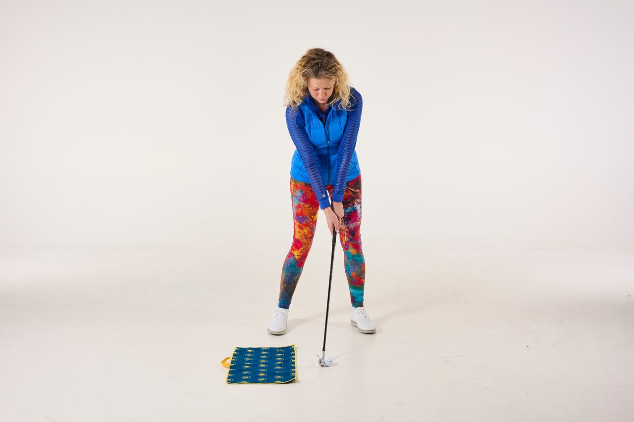 How To Hit An Iron Shot In Golf: Ultimate PGA Pro Guide | Golf Monthly