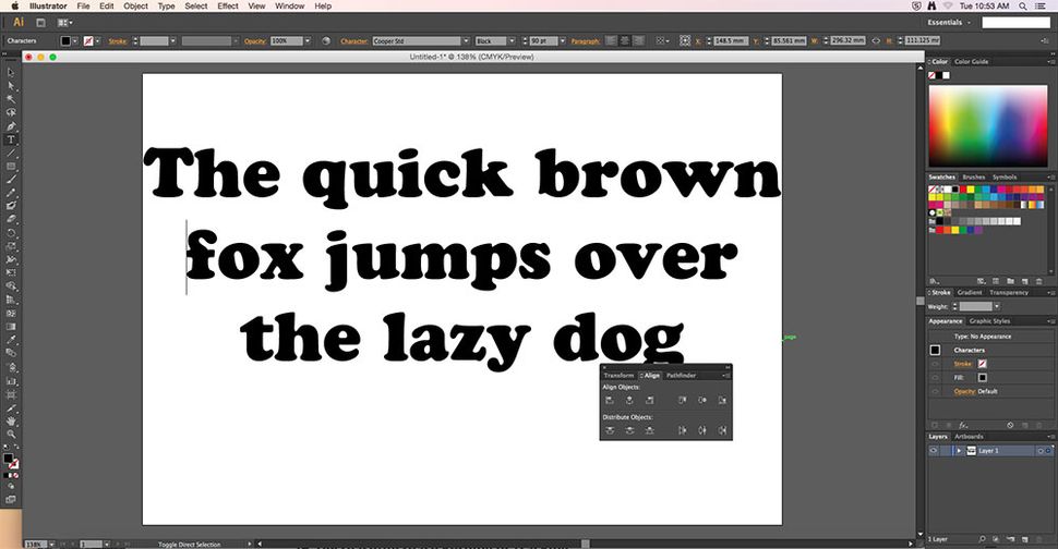The 22 most useful Illustrator shortcuts to speed up your workflow ...