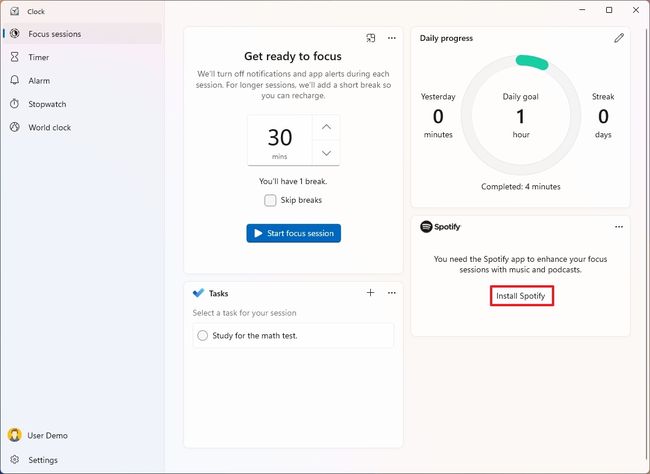How to use Focus to avoid distractions in Windows 11 | Windows Central