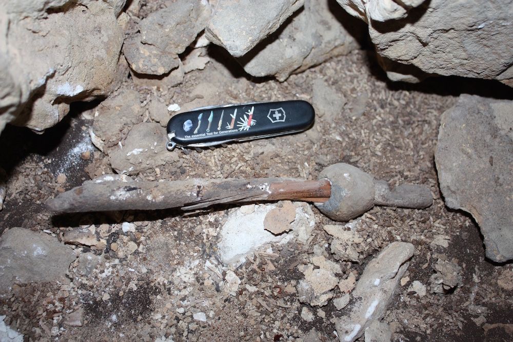 Ancient 'Wand' May Be Oldest Example of Lead Work in the Levant | Live ...