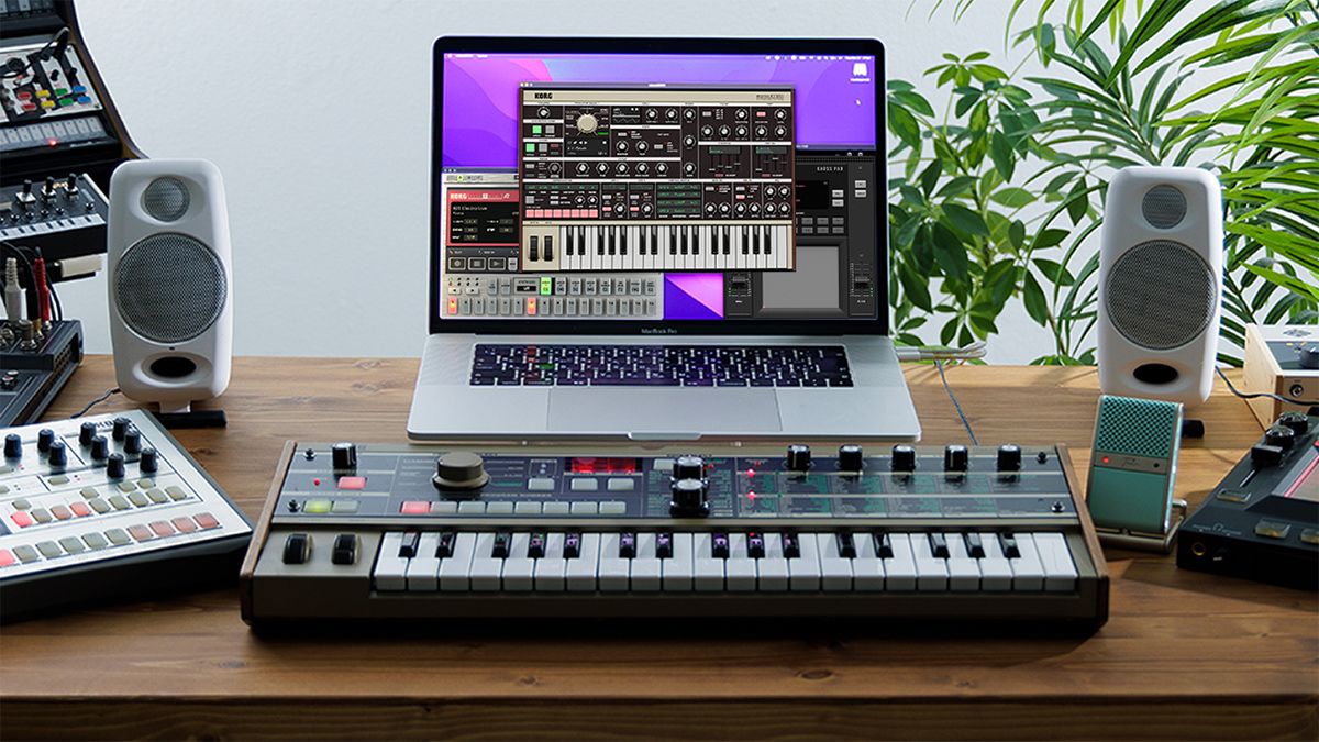 Korg heads back to the ‘90s and ‘00s as it adds microKorg, Electribe ...