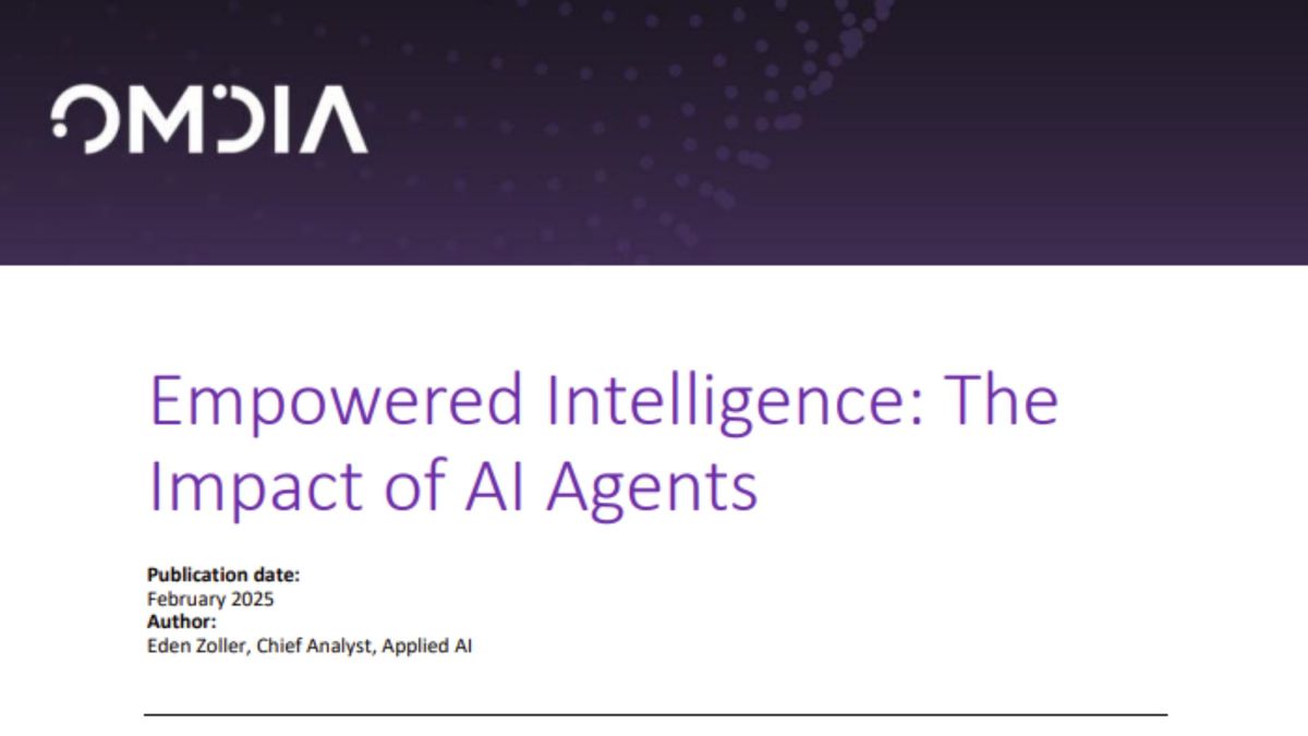 Empowered Intelligence: The Impact of AI Agents | IT Pro