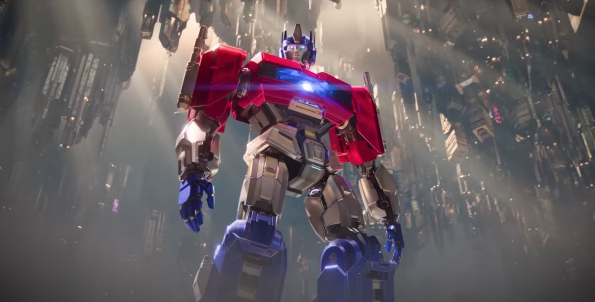 Which Autobots and Decepticons will we see in 'Transformers One?' | Space