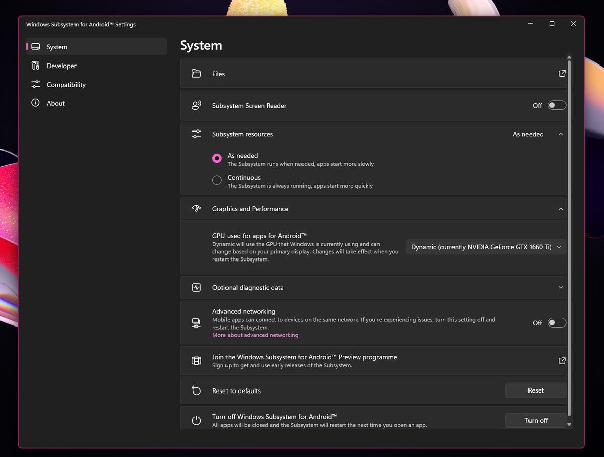 How to use Android apps in Windows 11 thanks to its Subsystem feature ...