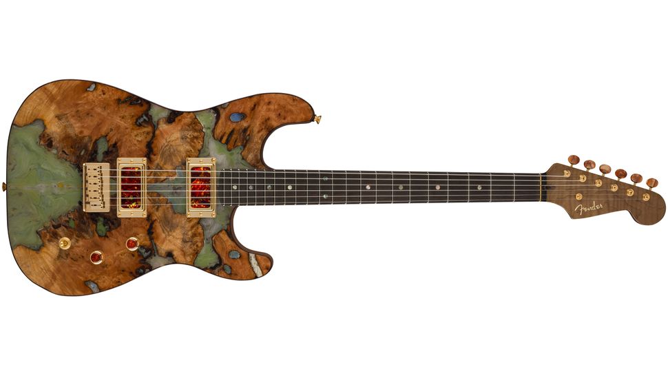 The Fender Custom Shop 2021 Prestige Collection reveals 11 stunning ...
