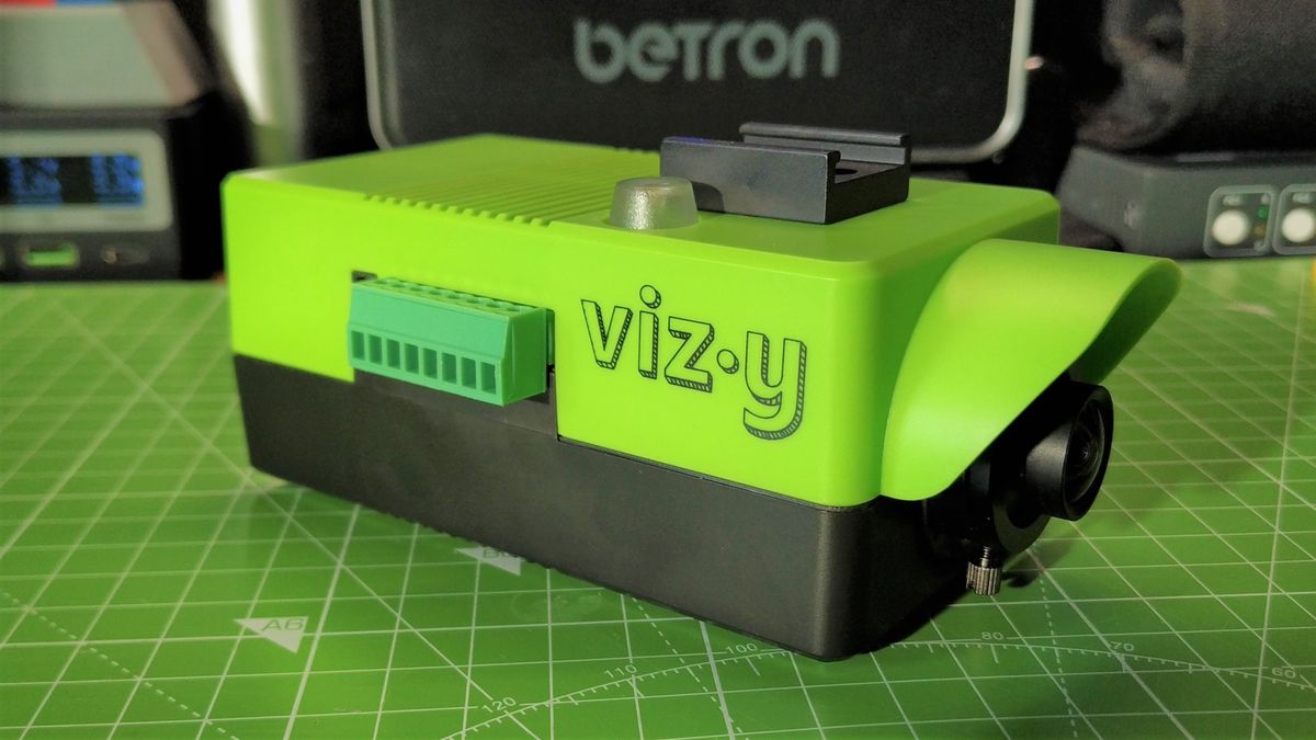 Vizy Review: Raspberry Pi Computer Vision Made Simple | Tom's Hardware