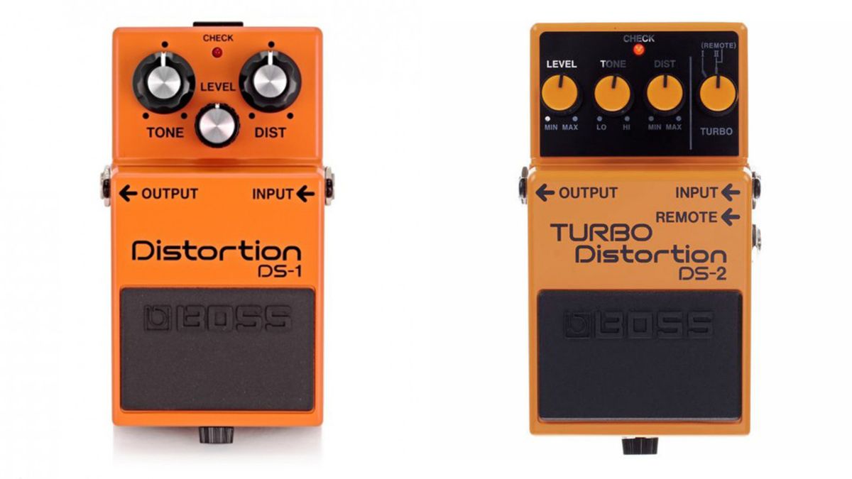 Boss DS-1 vs Boss DS-2: What’s the difference? | Guitar World