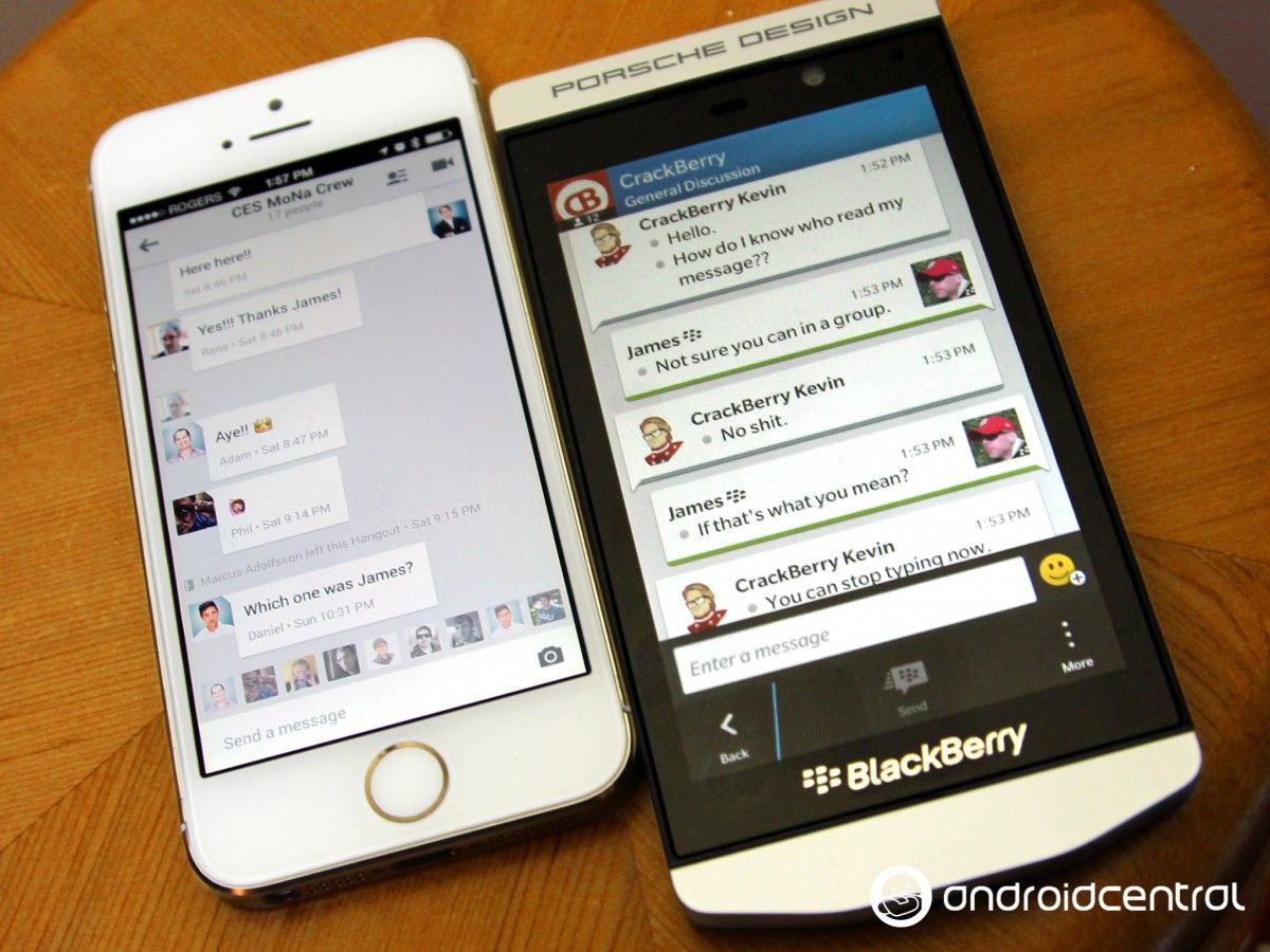 Articles by CrackBerry Kevin | Android Central
