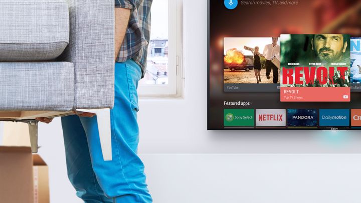 Sony Bravia A1E OLED (XBR-55A1E) review | TechRadar
