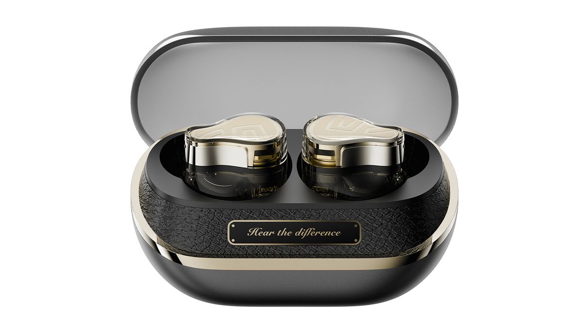 These eye-catching, reasonably priced ANC wireless earbuds promise to ...