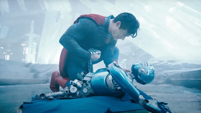 I Just Watched The New Superman Footage, And While Krypto Is The ...