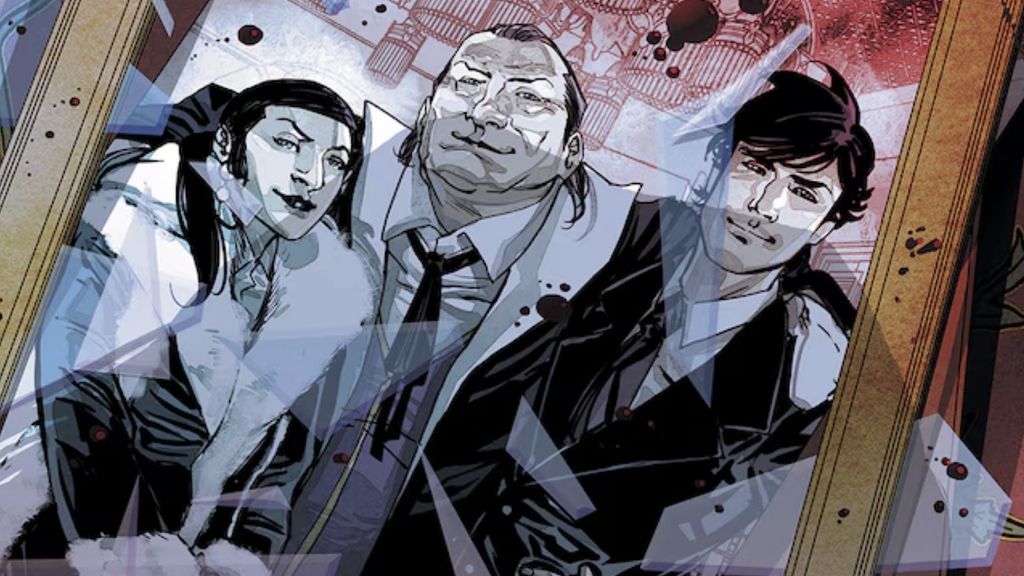 Colin Farrell Shares More Details About The Penguin's TV Show Timeline ...