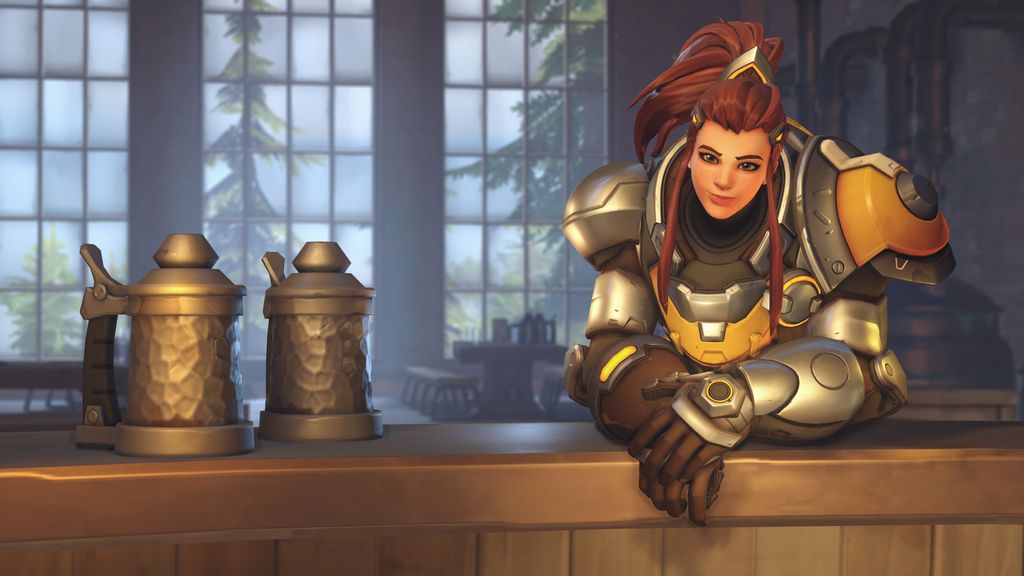 Overwatch 2 Brigitte guide: abilities, lore, and gameplay | TechRadar