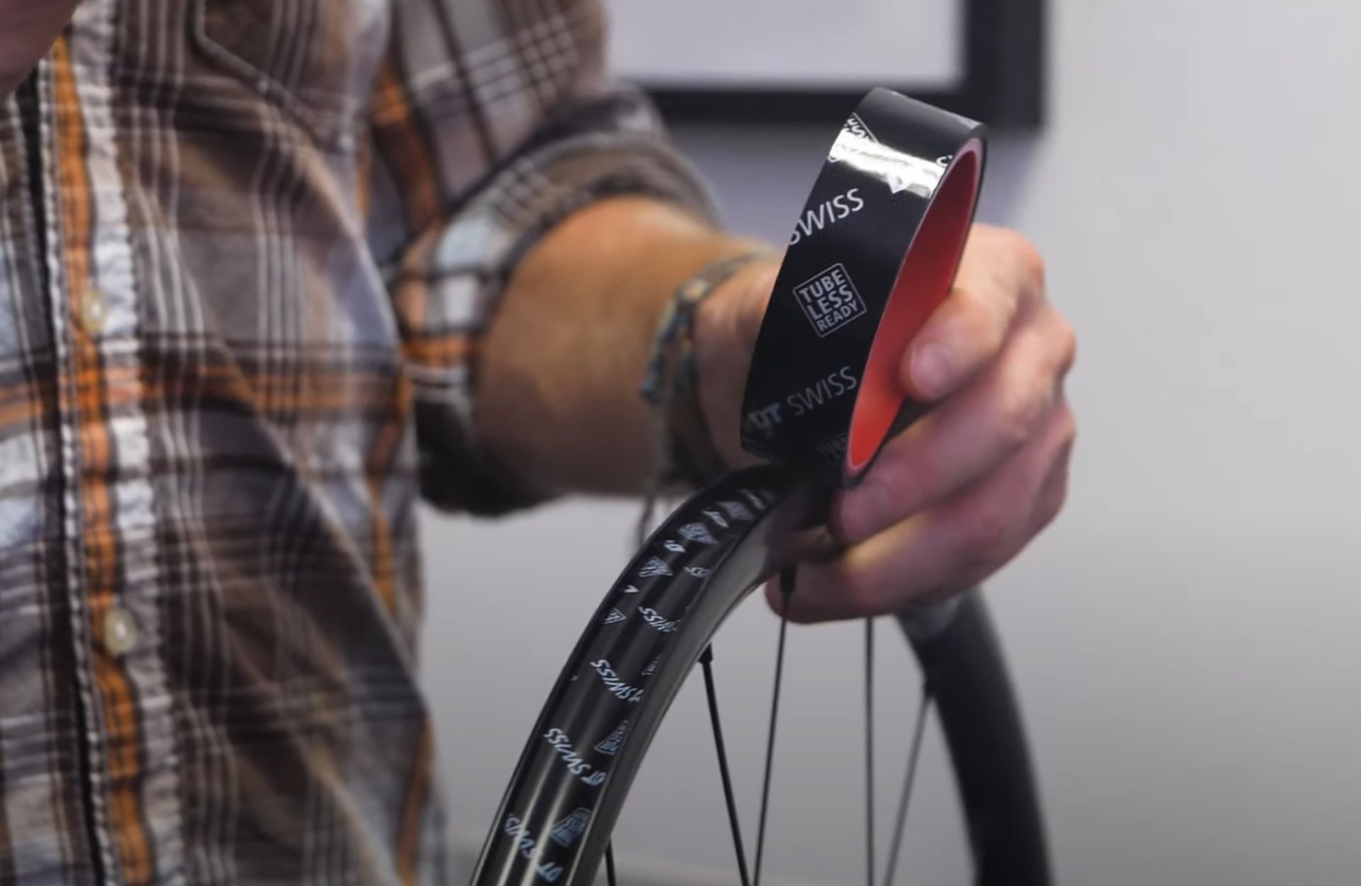 I'm a mechanic - here's how I keep tubeless setups safe | Cycling Weekly