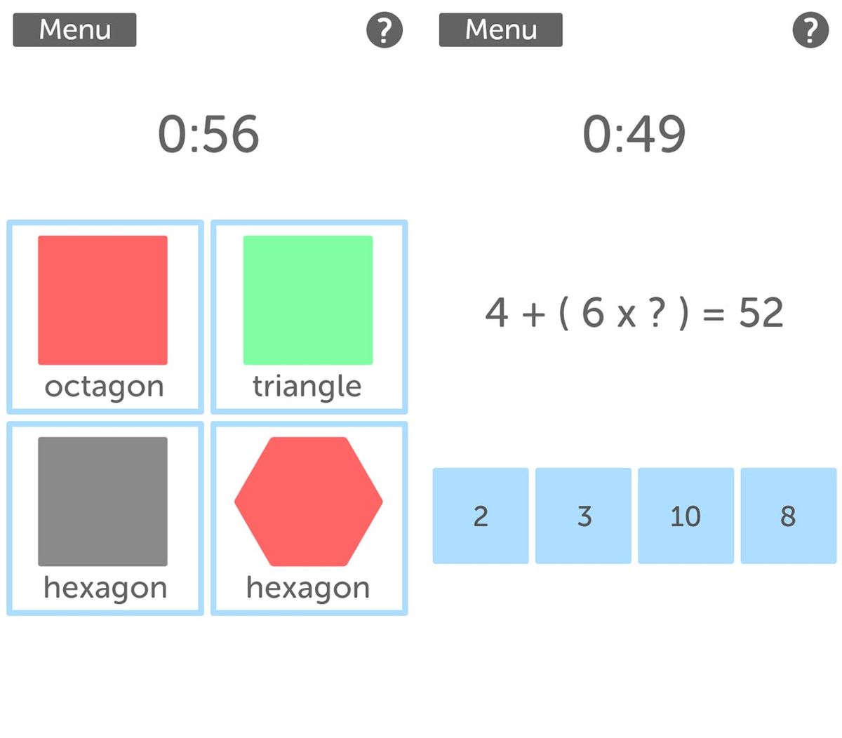 Simple Mind Games for iPhone review | iMore