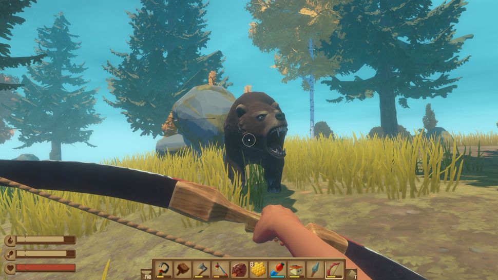 Raft review | PC Gamer