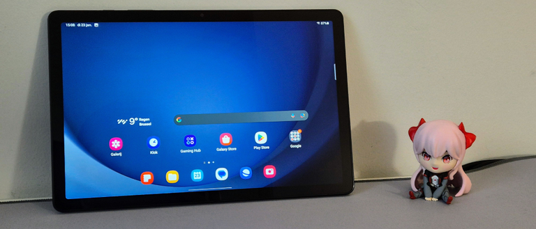 Samsung Galaxy Tab A9 Plus review | TechRadar
