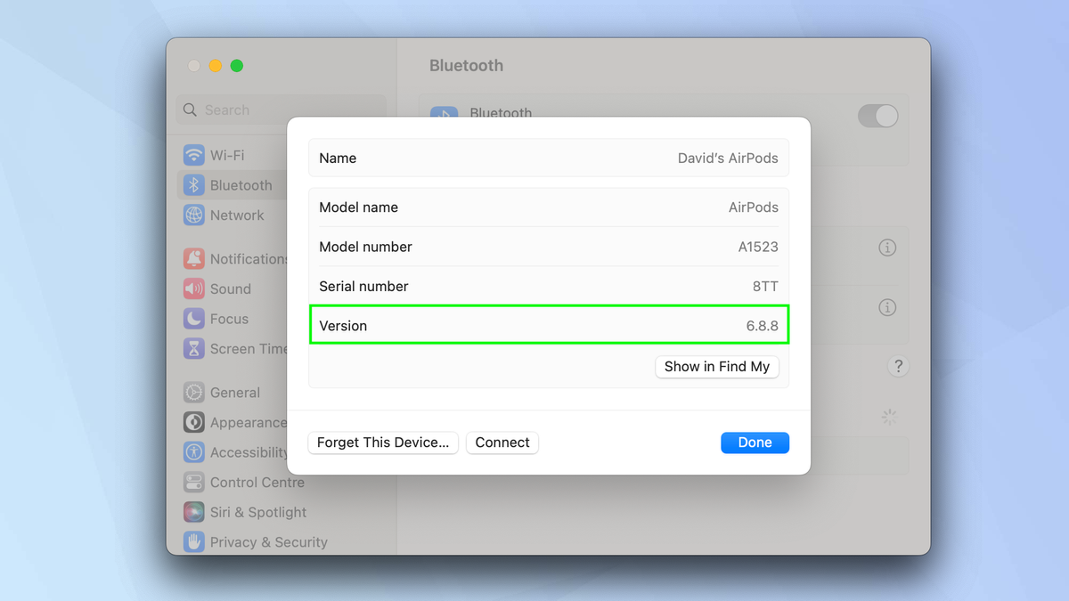 How to update AirPods firmware | Tom's Guide